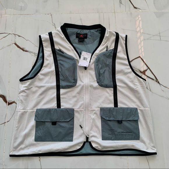 Jordan | Jackets & Coats | Jordan Mens 23 Engineered Statement Utility ...